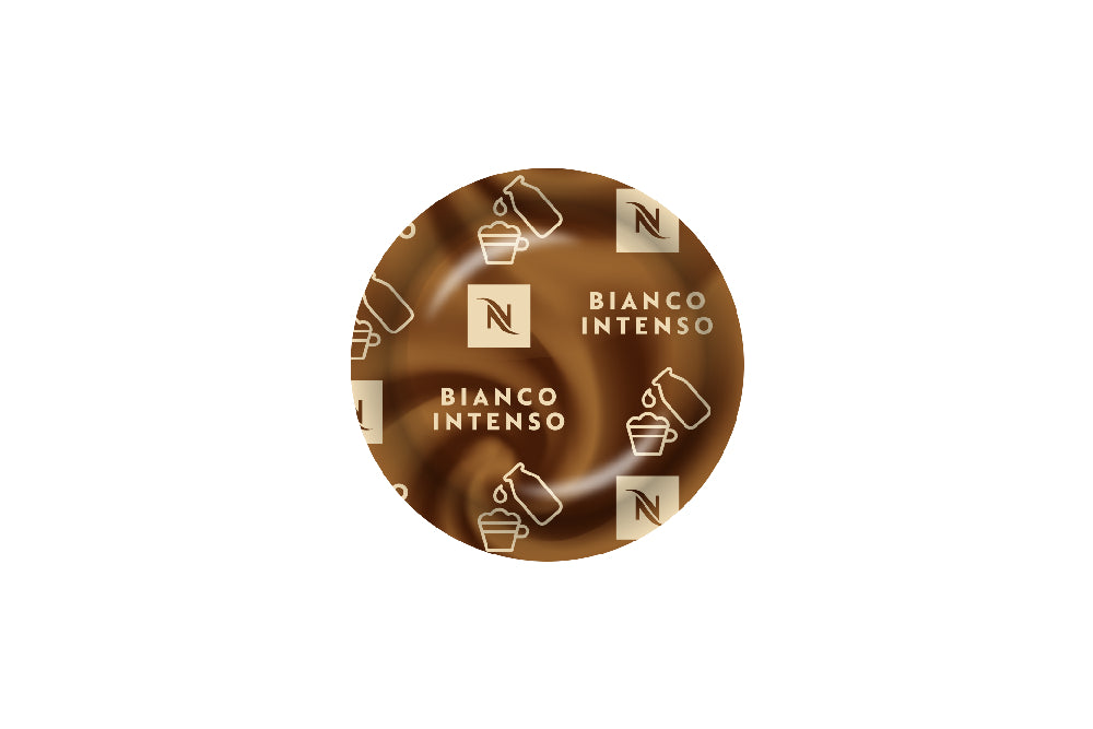 Nespresso Pro Kapseln Bianco Intenso (50 Kapseln) – Hees GmbH